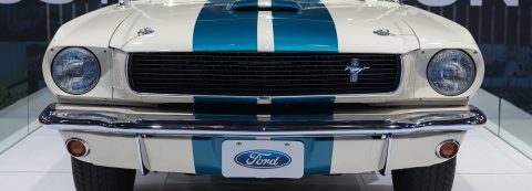 Mustang Engines and Drivetrain - MID-CITIES MUSTANG, INC.